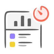 Tack - Free time tracking app